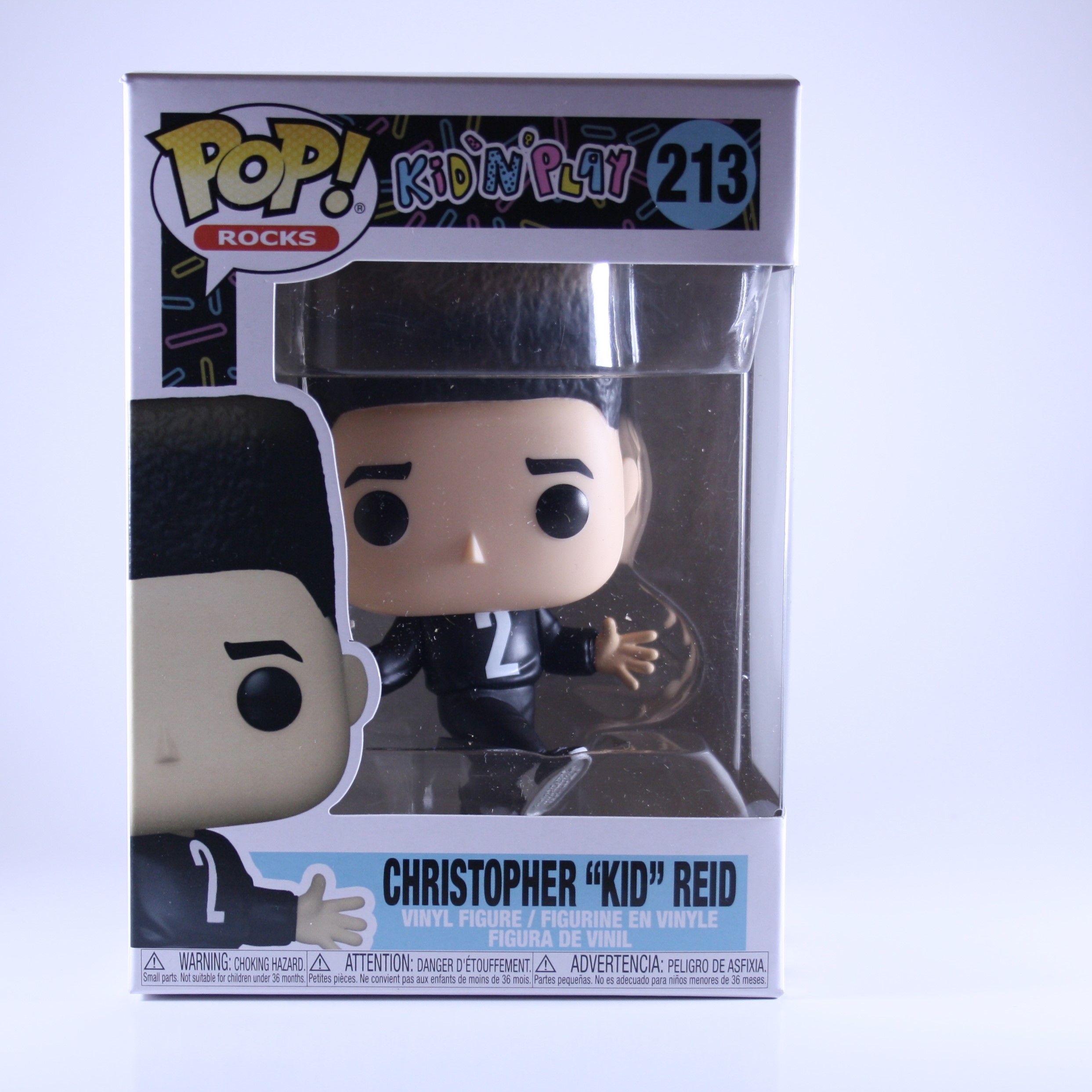 POP MUSIC KID N PLAY KID 213 - Needs For Nerds And More