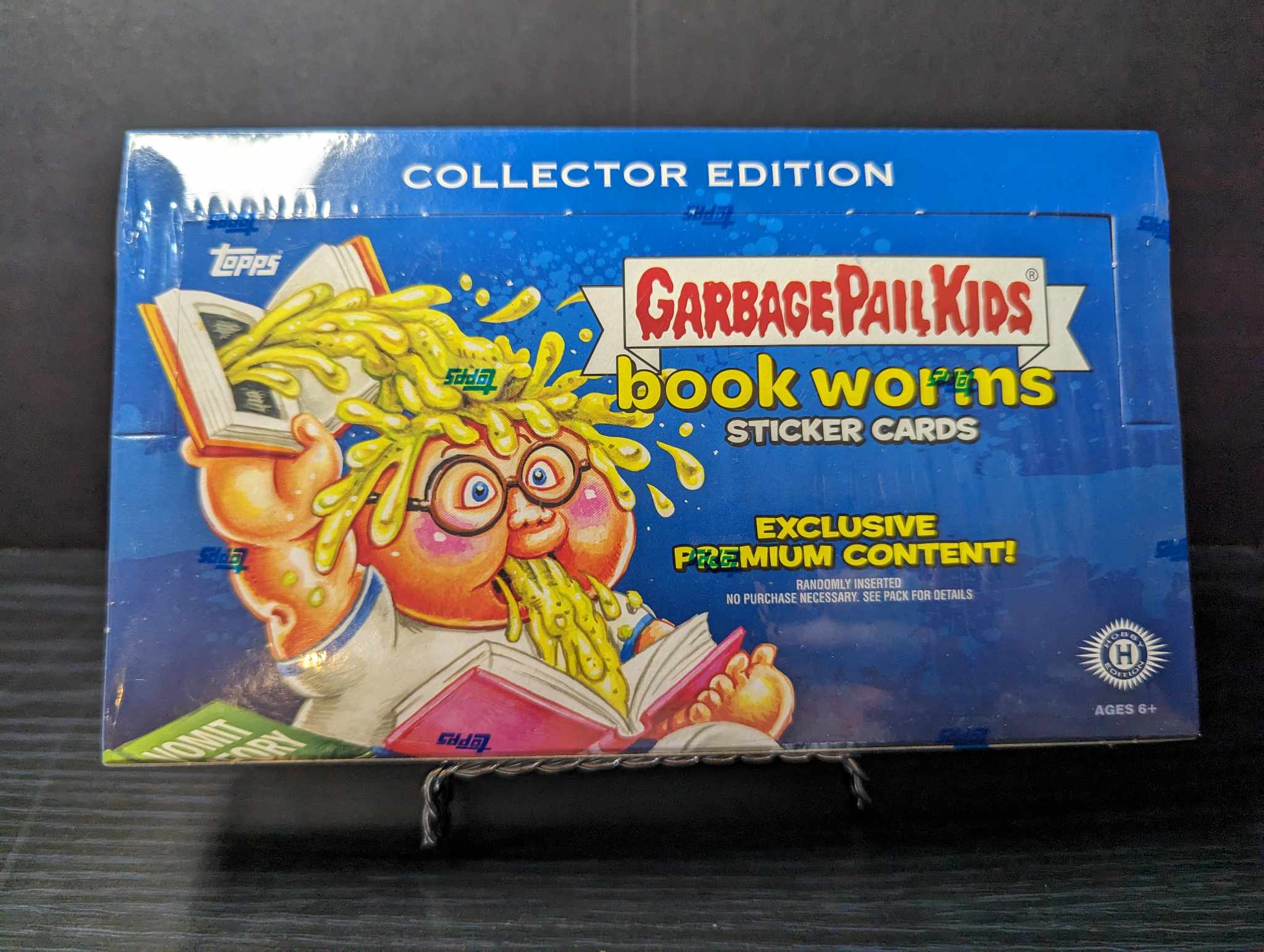 2022 Garbage Pail Kids TC Series 1 Collectors Edition - Needs For Nerds ...