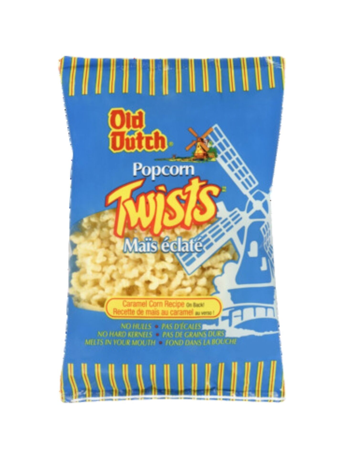 Old Dutch Popcorn Twist 20G - Needs For Nerds And More